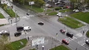 Подборка ДТП на видеорегистратор 20.05.2020