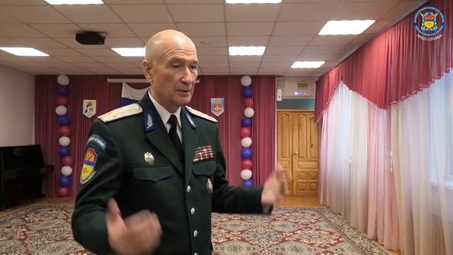 В.И. Романов о непрерывном казачьем кадетском образовании и патриотическом воспи.mp4