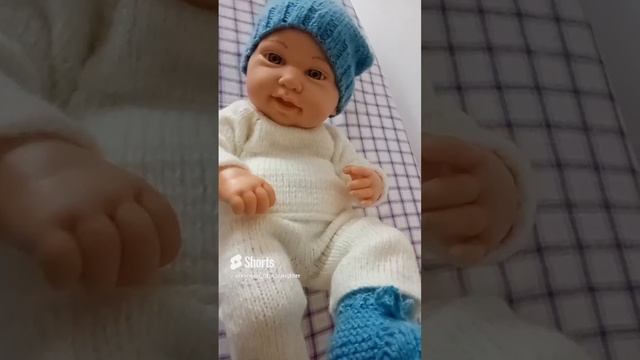 Утеплили малышку к осени!