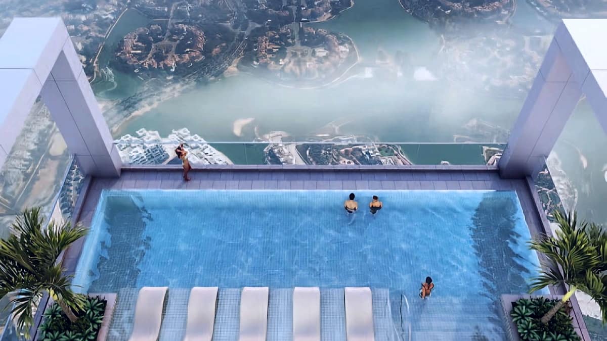 Квартира в Дубае JLT Verde от застройщика. Apartment for sale in Jumeirah Lake Towers Verde