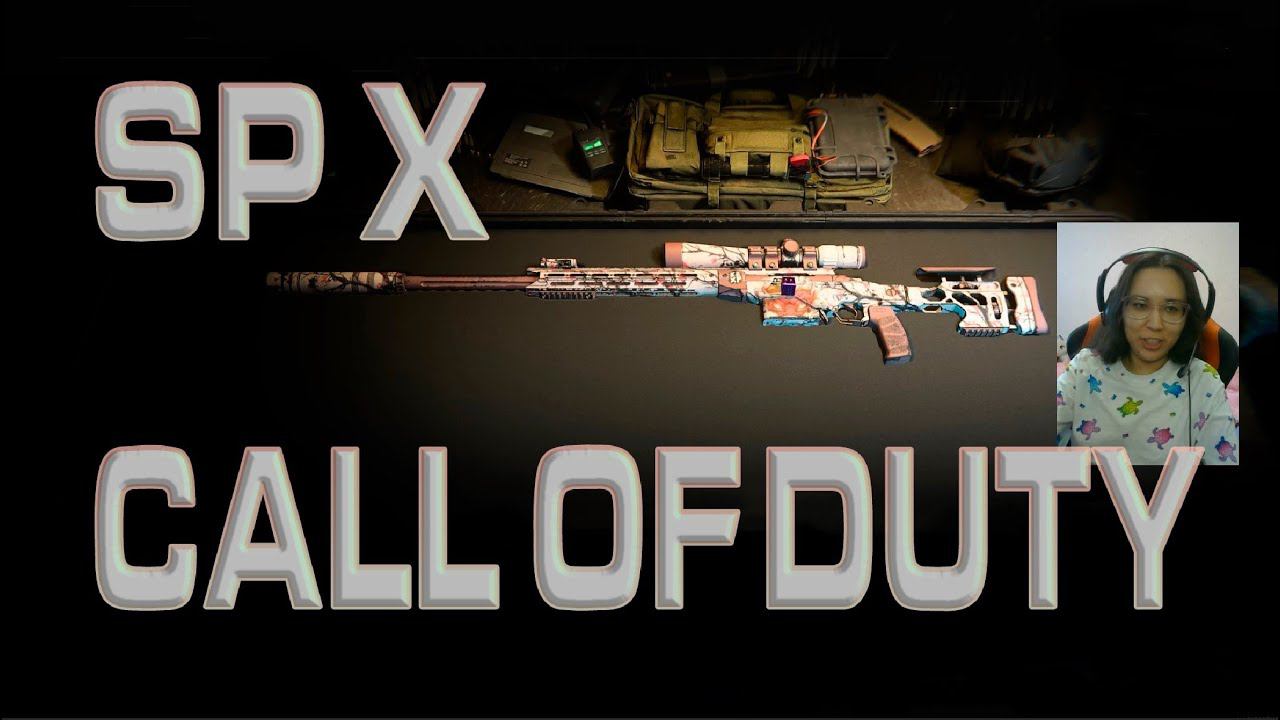 CALL OF DUTY✨SPX-80