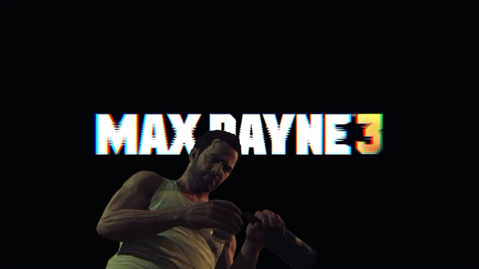 Max Payne 3 часть 2 (прохождение без комментариев)