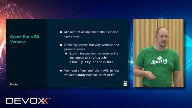 Reactive Relational Database Connectivity – Mark Paluch – смотреть ...