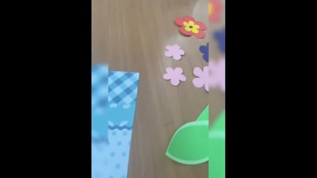 Открытка для мамы.mp4