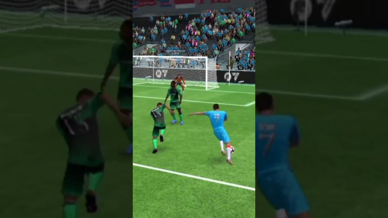 Son забивает гол#efootball #dls23 #brawlstars #pesmobile #бравлстарс #pes #football #fifa #standoff