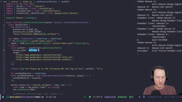 Emacs From Scratch #8  Build Your Own IDE with lspmode