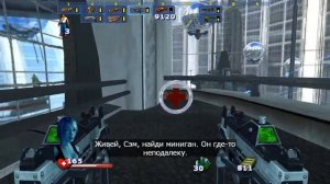 Прохождение Serious Sam 2 - Часть 34_ Сириусополис (Без Комментариев )