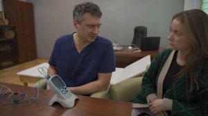 Компания «Орторент» провела обучающий вебинар с помощью аппарата «VitalStim Plus»