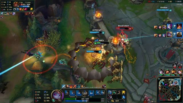 League of Legends first time Poppy jg - смотреть видео онлайн от ...