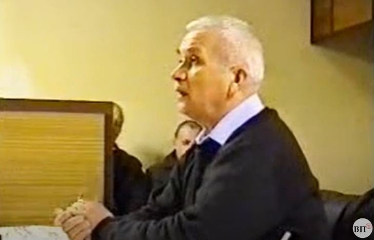 2001.02.07 О партийном строительстве (Зазнобин В.М.)