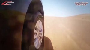NISSAN PATROL Y62 V6 نيسان باترول بطل الدروب 6 اسطوانات