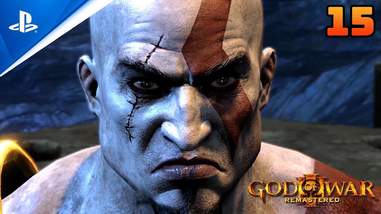 «ЦЕПЬ БАЛАНСА» ✪ GOD OF WAR III REMASTERED (РУССКАЯ ОЗВУЧКА) Прохождение — Часть 15