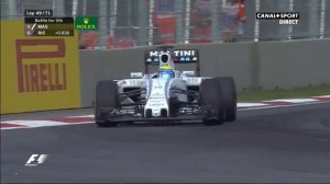 Grand Prix du Mexique 2015 - Partie 2