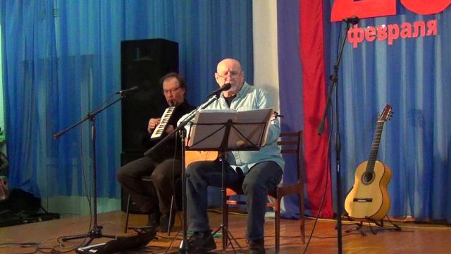 Андрей Фёдоров- Я молча плакал...