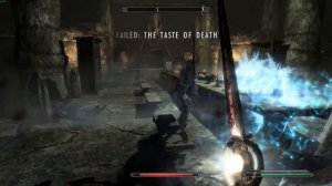 The Elder Scrolls V Skyrim Special Edition -  Episode 56 - The taste of death 4