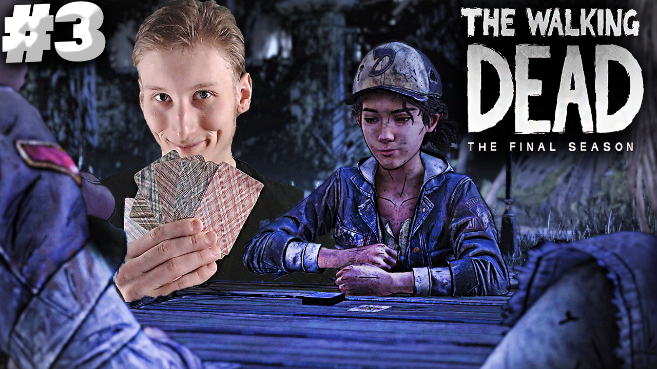УЗНАЁМ ДРУГ ДРУГА ПОБЛИЖЕ ► The Walking Dead: The Final Season ► #3