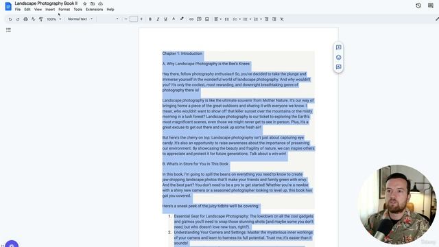 57 - Basic Formatting in Google Docs