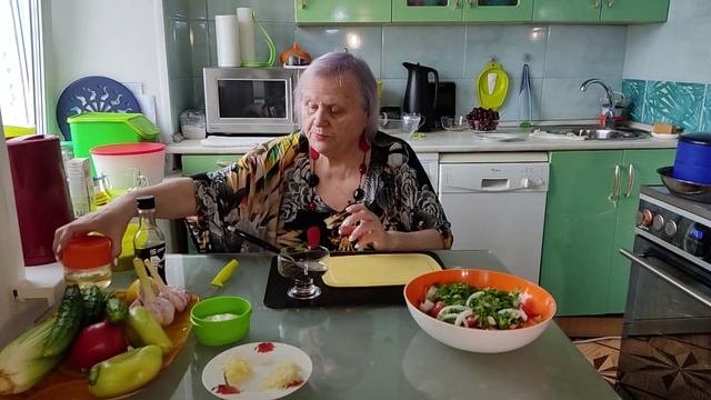 Окорочка с кабачком в пароварке за 20 минут
