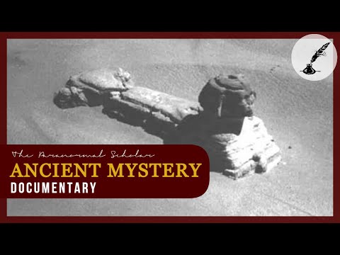 Atlantis and the Hall of Records: Egypt's Most Controversial Mystery | Documentary