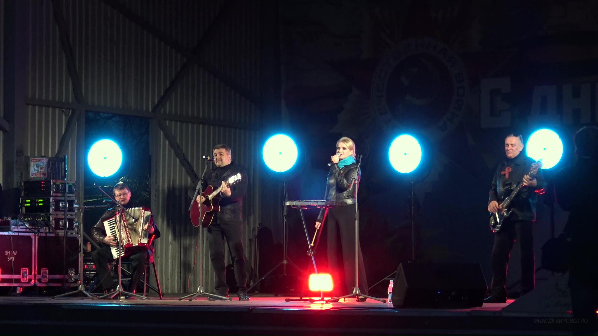 9 мая 2022 "Квартет А" 1 часть.