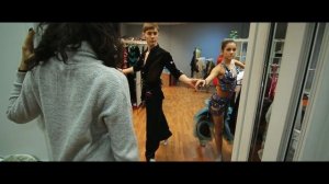 Фильм "Жить танцем"