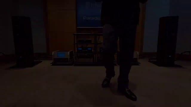 Paradigm Persona 9H VS B&W 801 D4 Sound Demo