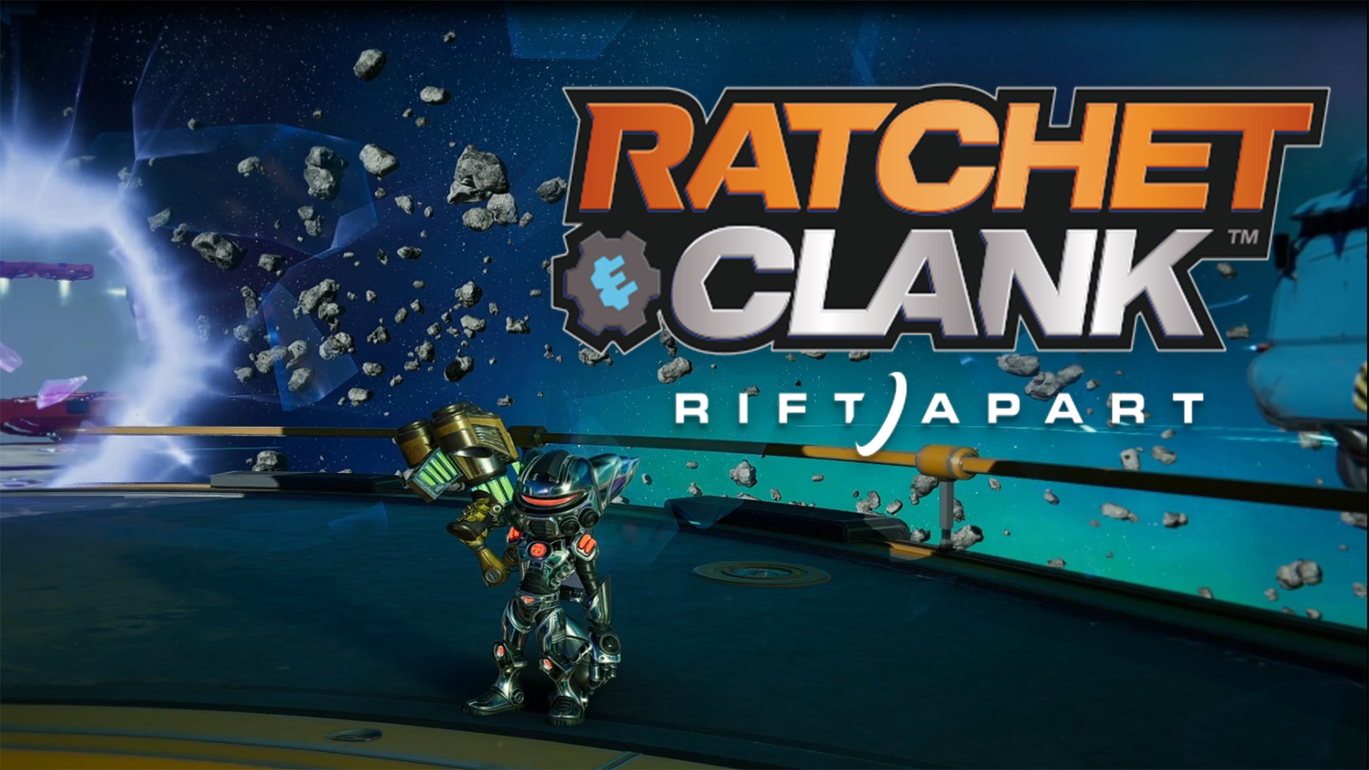 Прохождение Ratchet and Clank Rift Apart  № 5 | Терминаторша