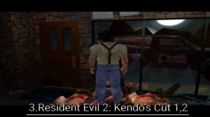 ЛУЧШИЕ МОДЫ НА RESIDENT EVIL 2024