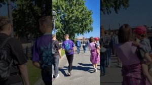 по Питеру на велосипеде