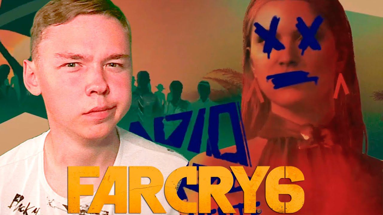 БОРЬБА С ПРОПАГАНДОЙ ► Far Cry 6 #14