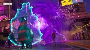 FORTNITE Охота На Бешенных Лам