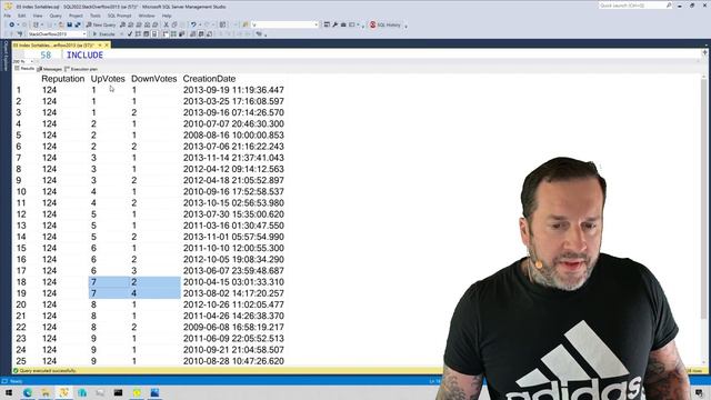 13 - A Little About How Indexes Store Data In SQL Server