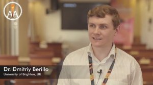 Dr.  Dmitriy Berillo | Knowledge Experience at Sea | IAAM