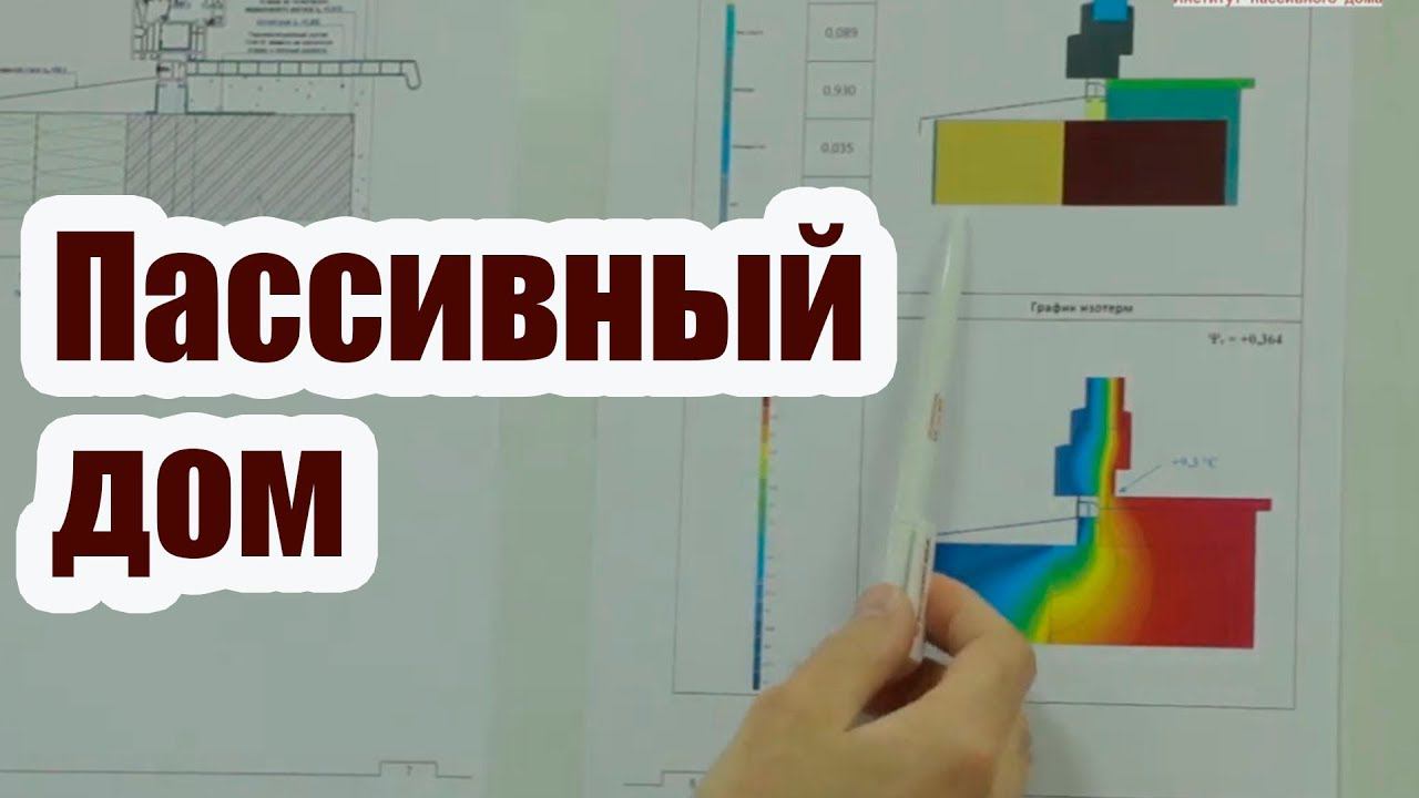ЧТО ТАКОЕ ТЕПЛЫЙ ПАССИВНЫЙ ДОМ