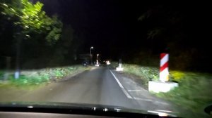 Golf 7 | Osram LEDriving Testfahrt