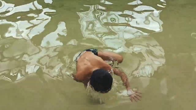 Упражнение "Водное сальто".mp4