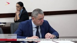 Дзанайты Барис архайдта Владимир Надыктойы разамындæй æмбырды