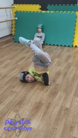 B-girl Riana