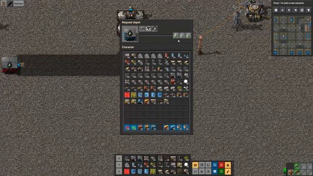 Factorio Mod Tutorial: Transport Drone Tutorial - Factorio Engineering - смотреть видео онлайн ...
