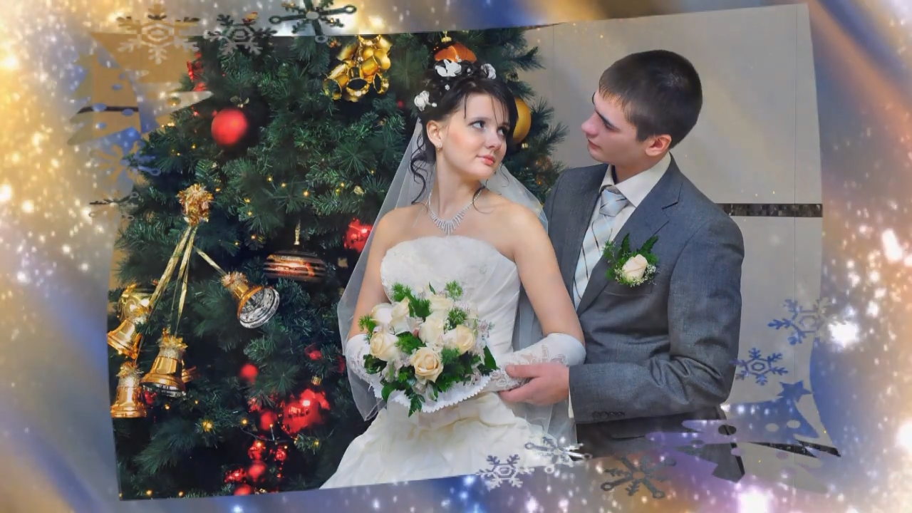 Свадьба  Александра и Ларисы  2010