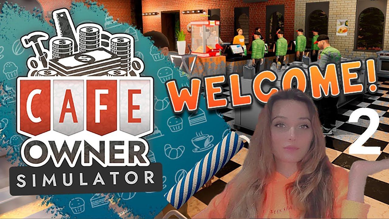 Приглашение на реставрацию нового кафе #2