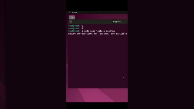 Instalar postman en ubuntu 22.04