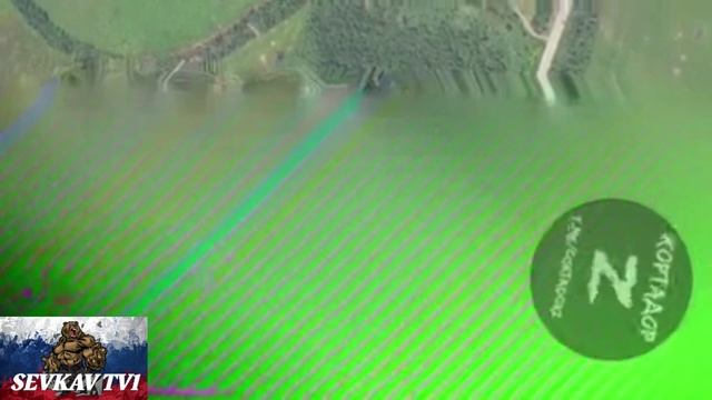 РОССИЯ СВО . Наши бойцы выследили и подбили ещё 1 немецкий танк Leopard 2A6 .