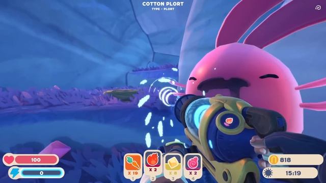 Tarr Slime Infection | - | Slime Rancher 2 Gameplay Walkthrough Part 3 ...