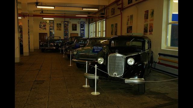 Мосфильм музей 07 02 11