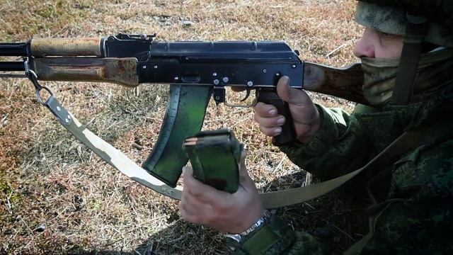 Ролик 5. Добровольческие отряды Барс
