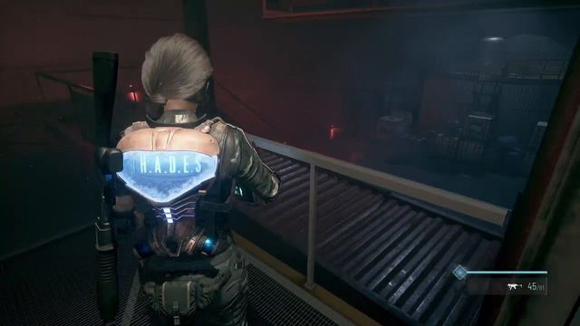 Daymare_ 1994 Sandcastle. #5. Прощай Фостер