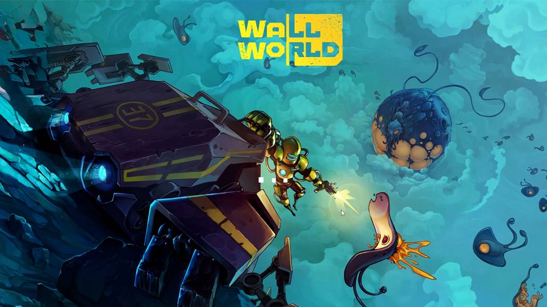 ПРОГРЕСС - WALL WORLD #7