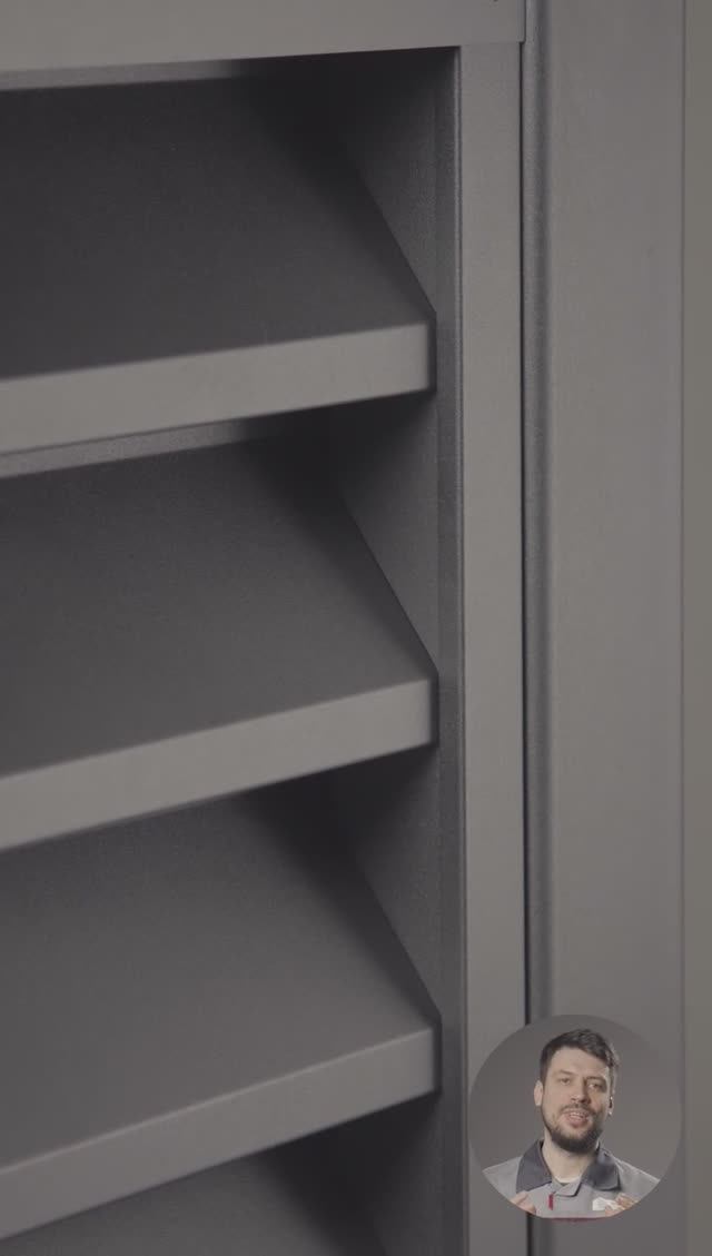 Направляющие с доборным элементом