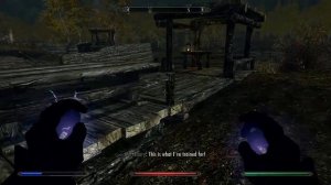 Modded Skyrim Playthough - Loud and Clear Pt. 1